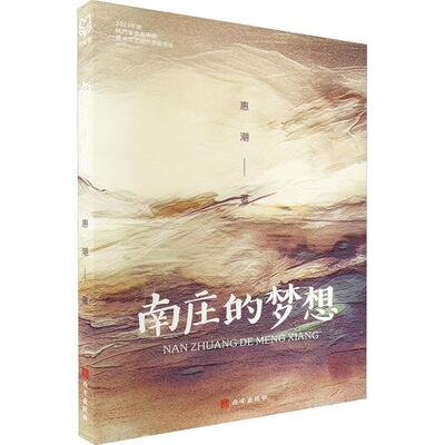 南庄的梦想惠潮  小说书籍