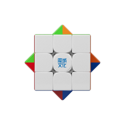 魔域文化威龙V10AI智能魔方三阶