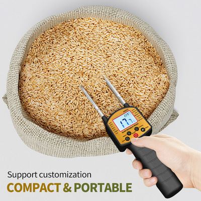 Grain moisture meter, wheat and corn moisture mete水份测量仪