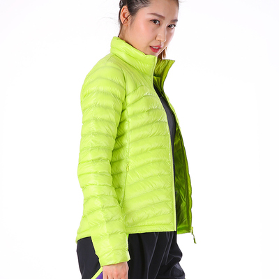 保暖轻薄RunningRiver棉服