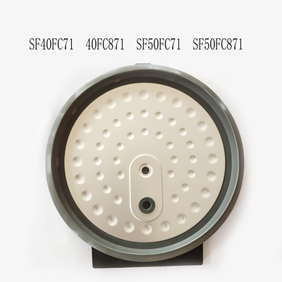 适配苏泊尔电饭煲配件SF40FC71/50FC871可拆内盖组件密封圈