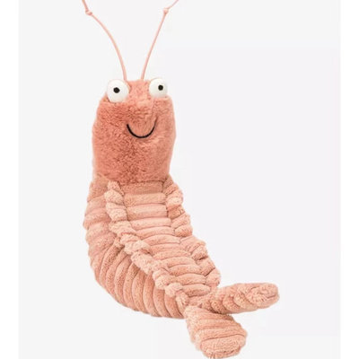 jellycat官网防尘袋拉里毛绒公仔