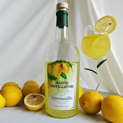 意大利柠檬酒Limoncello开胃酒