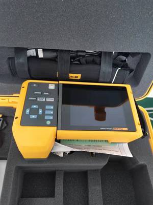 现货全国包邮价福禄克红外热像仪