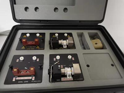 现货出售 Agilent/hp  4339B  4339B 高阻测试仪16339A测试夹具