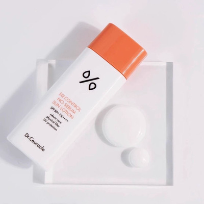 Dr.Ceuracle舒罗蔻纯物理防晒霜