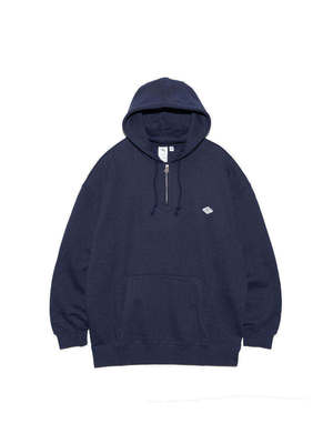 nanamica宽松套头连帽卫衣