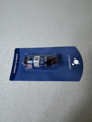 美国MAXTEC氧气传感器MAX-250B sle5000氧电池 R125P02 250E/A/T