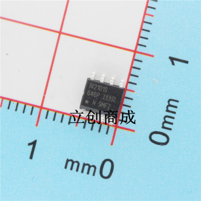 原装进口 IR2101 IR2101S 电桥驱动器-外部开关 贴片8脚 SOP-8