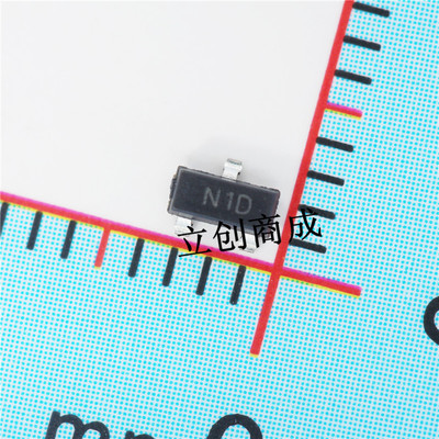 贴片三极管 SOT-23封装 丝印N1D LM431BCM