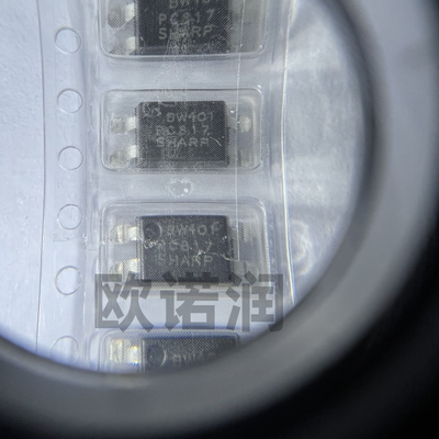 全新国产/PC817C/SOP4 817C 4脚 光隔离器 SMD4光电耦合器 PC817B