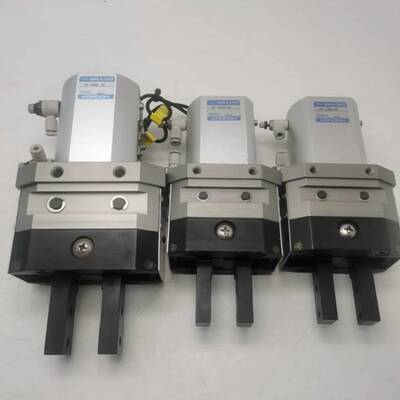 议价正品KONDOH机械手夹子气缸HK-40MS-NC 新适用