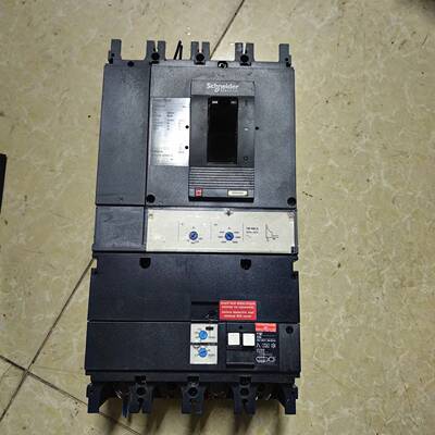 议价CVS400F 4P400A 塑壳断路器带漏电保护功适用