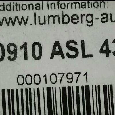 议价lumberg 隆堡 0910ASL438  5适用
