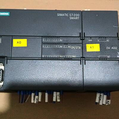议价S7一200CPUST30扩展模块EMA002成色漂亮适用