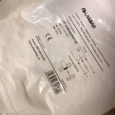 议价闲置LR12XBF04DPOY-E2 接近开关LANBA适用