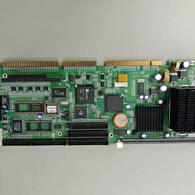 议价工控机主板AS-3343 REV：A成色新适用