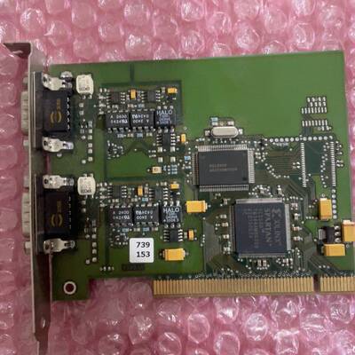 议价can卡 PCIcan-II-D  733-0130-001适用