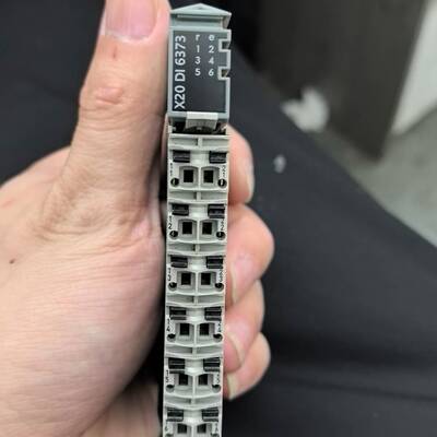 议价贝加莱 X20DI6373  包好适用