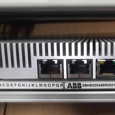 议价高压控制单元3BHE020455R0001PP适用