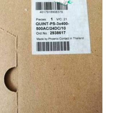 议价2938617开关电源 进口三相24VDC/10A全适用