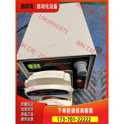 保定兰格 蠕动泵 BT00-300M YZ1515X 通【议价】