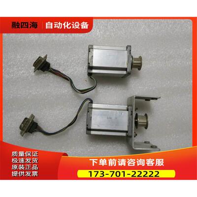 电机Nidec UGBTEH-04MFRD01 有2个 6两 25-5出【议价】