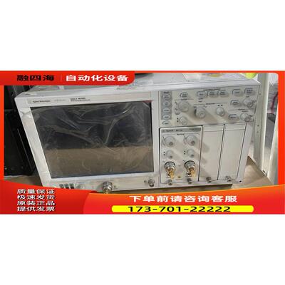 安捷伦86100D光示波器，86100C，86100B，86105C，86105B【议价】
