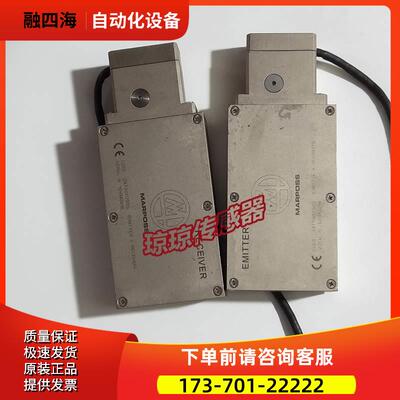 意大利马波斯MARPOSS轴径对射非接触数字测量头34T5002500传感器