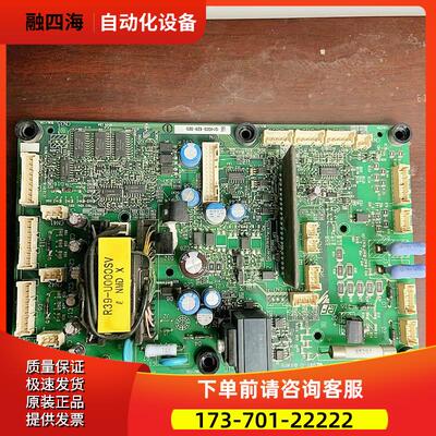 ETC710821安川变频器H1000系75-90-110KW电源板YPHT31637-1C【议