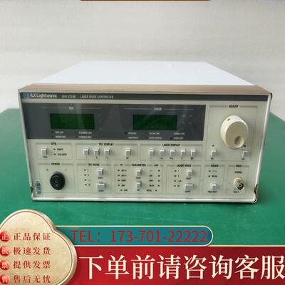 议价ILXLightwave LDC-3724B激光二极适用