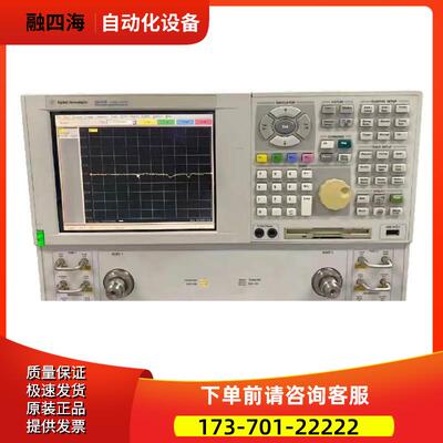 是德安捷伦E8362B网络分析仪N5230C 5231A 5232B 5234B 5235 5239