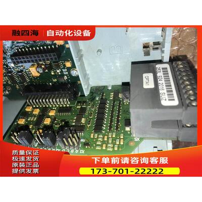 VACON伟肯变频器各IO卡OPTA1 253G PC00253L 详细【议价】