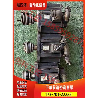 安川伺服电机 SGMGH-30ACA61，2900W，18.【议价】