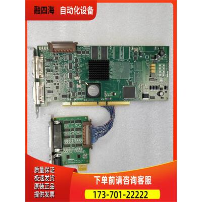 MATROX 迈创 Y7190-02 REV.A Y7139-0101 REV.A 卡出【议价】