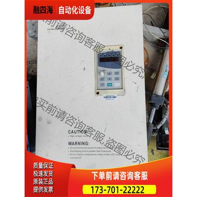 富菱变频器DZB200P030.0L4B。 【议价】