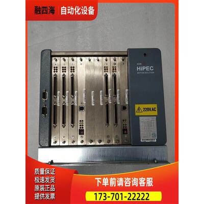 ASM HiPEC 02-56920-01/A 02-56921/C 控制器出【议价】