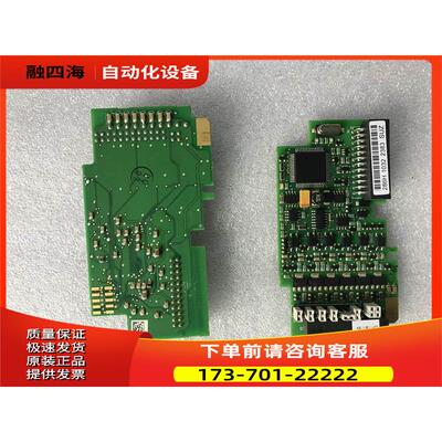 OPTB1伟肯vacon变频器PC00286H 286D端子IO卡 详细【议价】