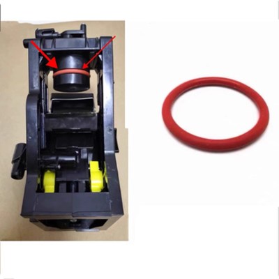 飞利浦咖啡机EP2121 5144 3146冲泡器密封圈HD8824 8927 8745喜客