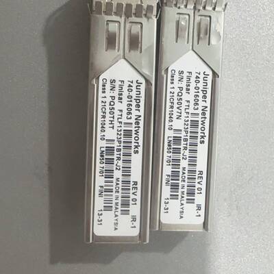 可维修Juniper 740-016063 FTLF1323P1B议价
