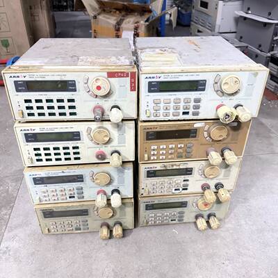 可维修ARRAY亚锐3710A 0-360V/30A/150W直议价