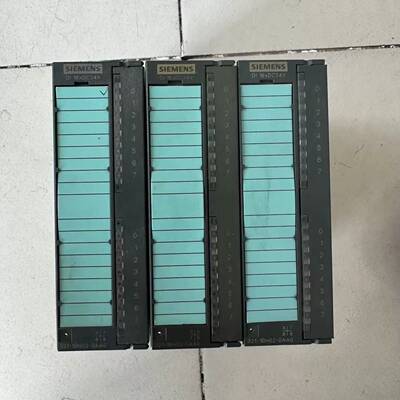可议价300系列模块 6ES7 321-1BH02-0AA0