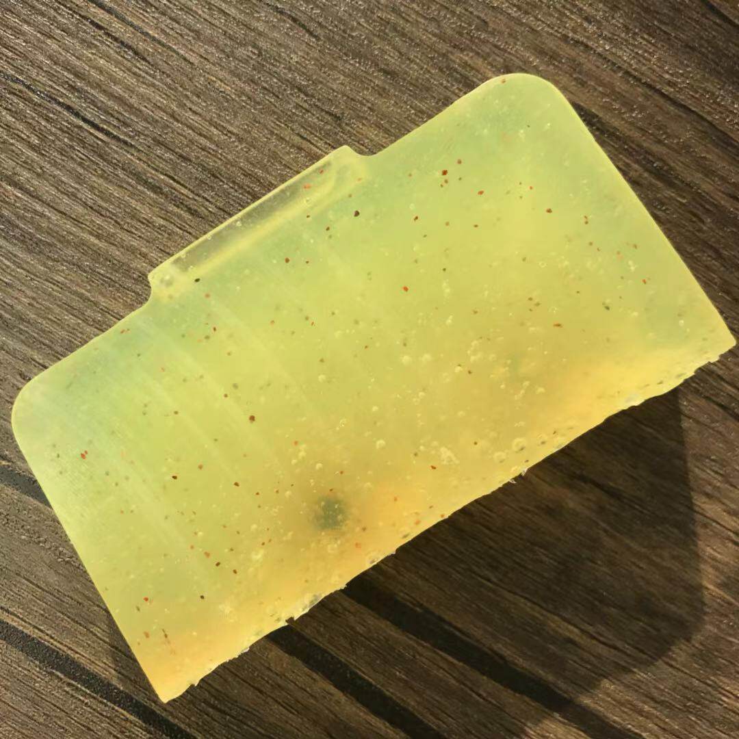 Stenders施丹兰生姜柠檬香氛皂100g 沐浴清洁洗脸皂新品专柜正品