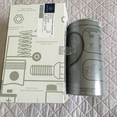 适用于奔驰泵车机油油水分离器滤芯 A0004771302柴油R90-MER-01