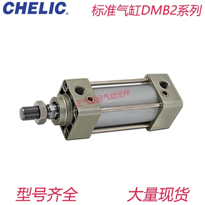 CHELIC气立可标准气缸DMB2