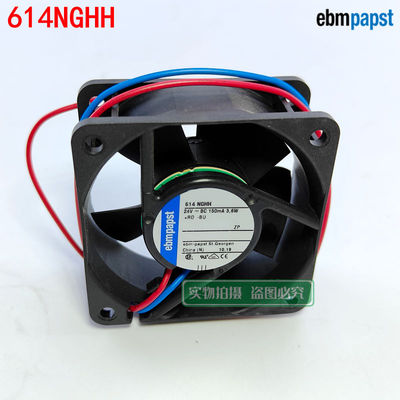 EBM24V3.6W变频器散热风扇6025