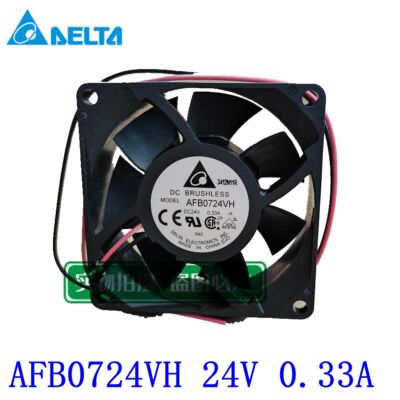 Delta台达AFB0724VH推荐散热机箱