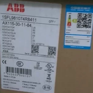 AX115-30-11-84全新现货议价