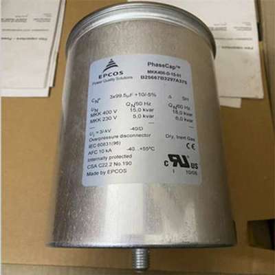 B25674A4282C140 MKK440-D-28.1-03 3x154uf 440VAC EPCOS电容