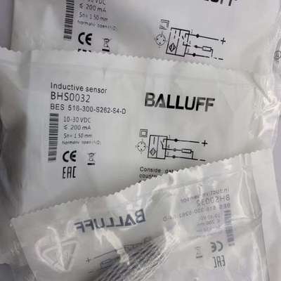 BALLUFF巴鲁夫BTL6-A310-M0575-A1-S115  BTL7-E501-M0650-P-S32
